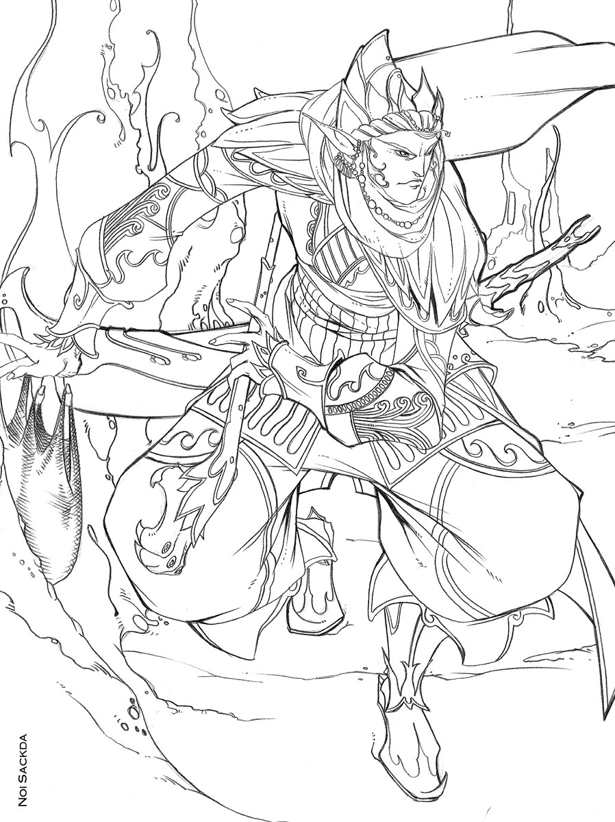 Exalted on UdonCrew - DeviantArt