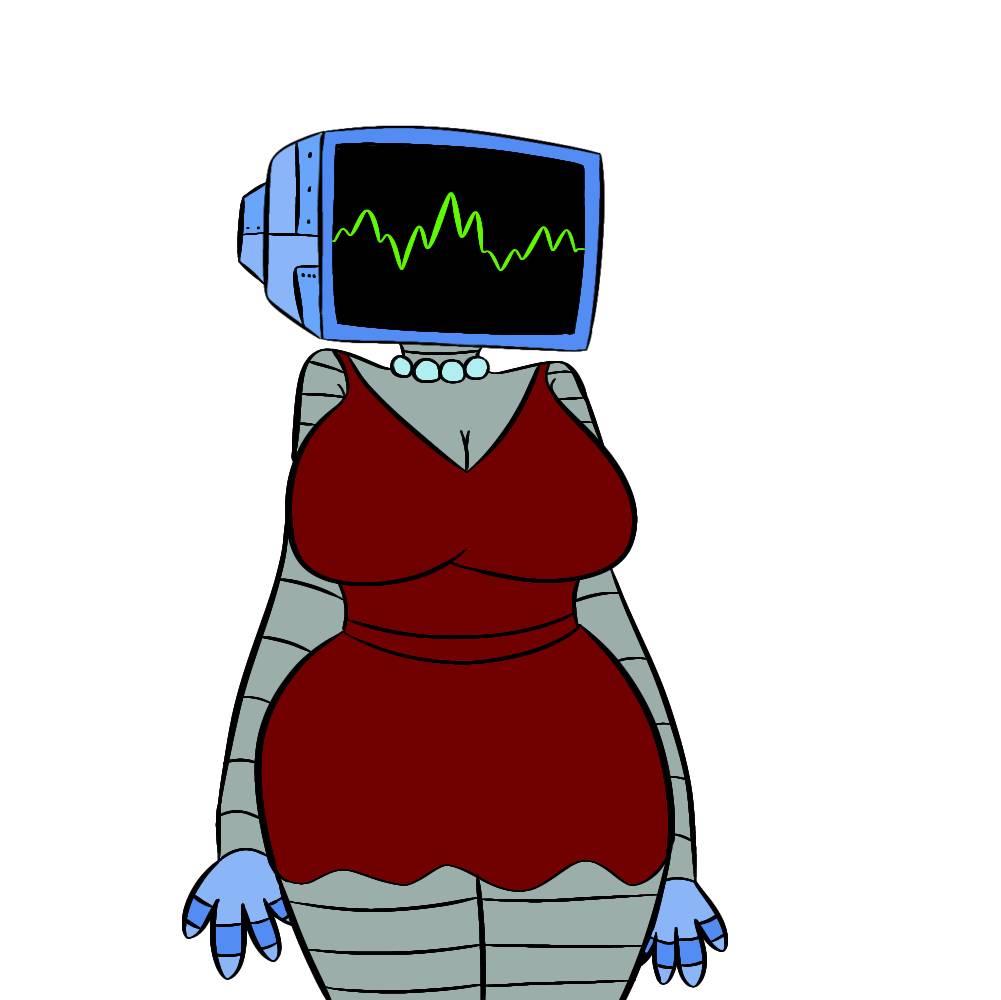 Karen From Spongebob By Therandomstickguy On Deviantart