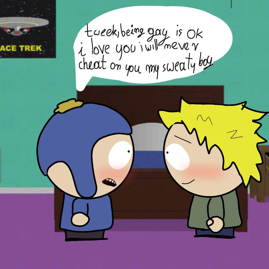 Tweek X Craig By Waffle2000xx On Deviantart