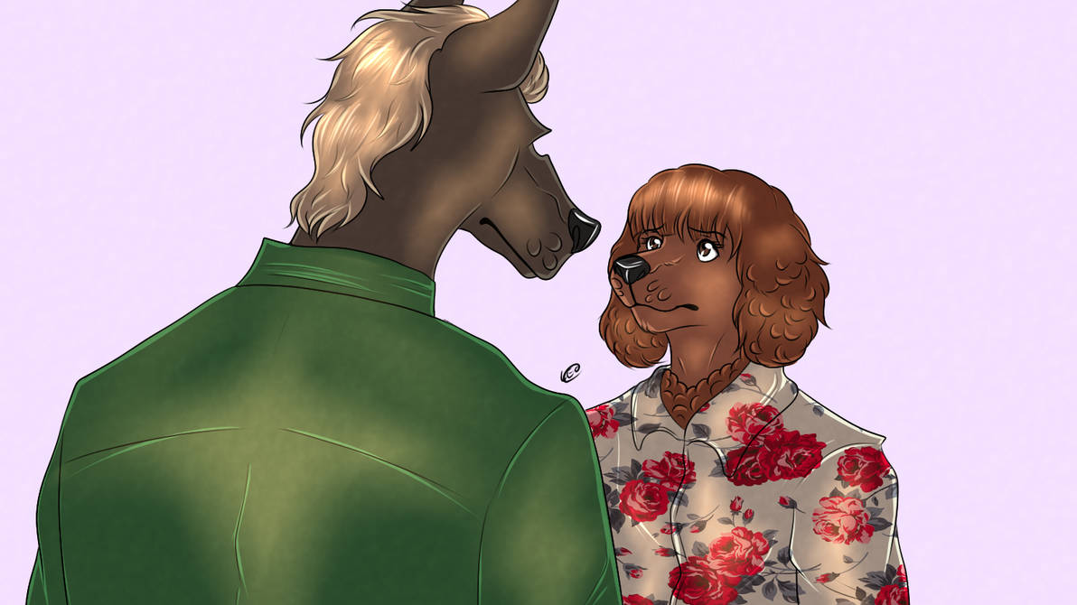 Fred And Loretta By Brattysmiley On Deviantart