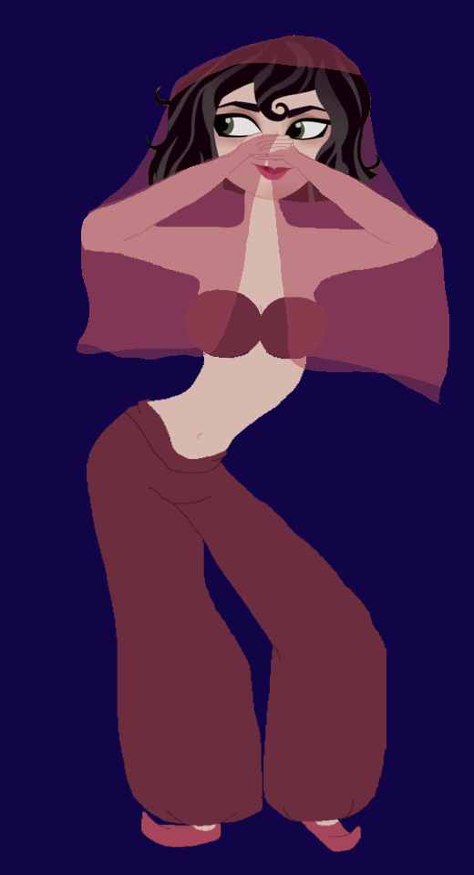 Pink Elephant Belly Dance On Pinkelephantfetish Deviantart