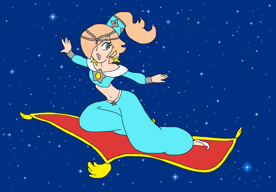 Nov Harem Ber Rq Rosalina By Danfrandes On Deviantart