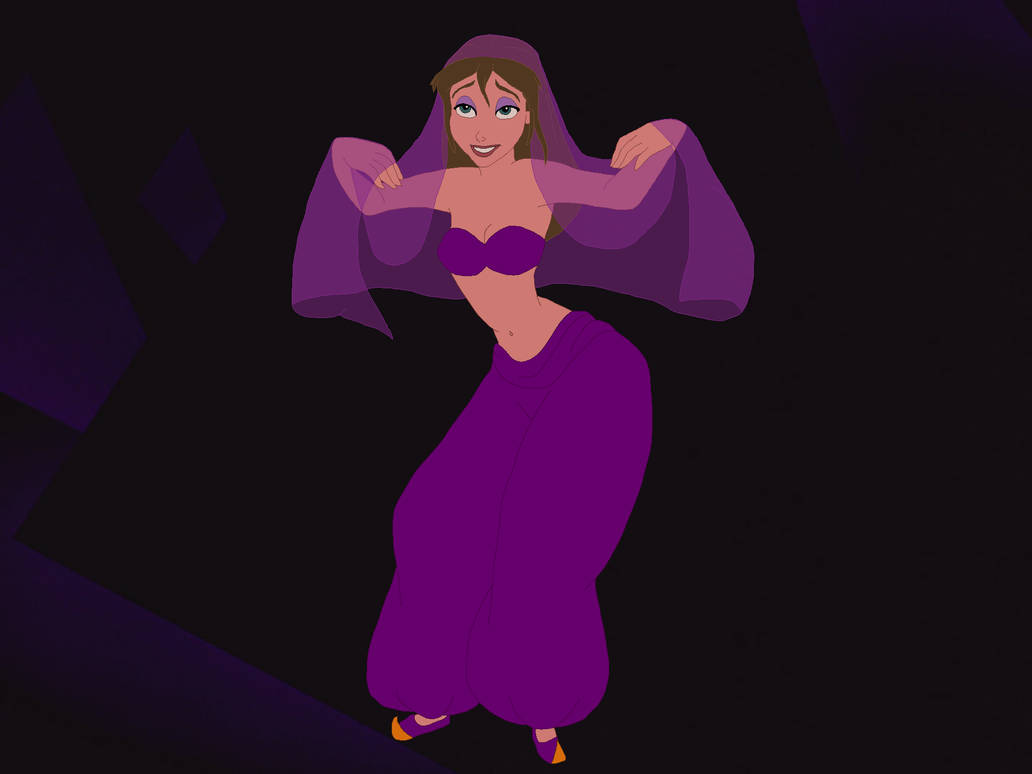 Cm Jane Porter By Danfrandes On Deviantart