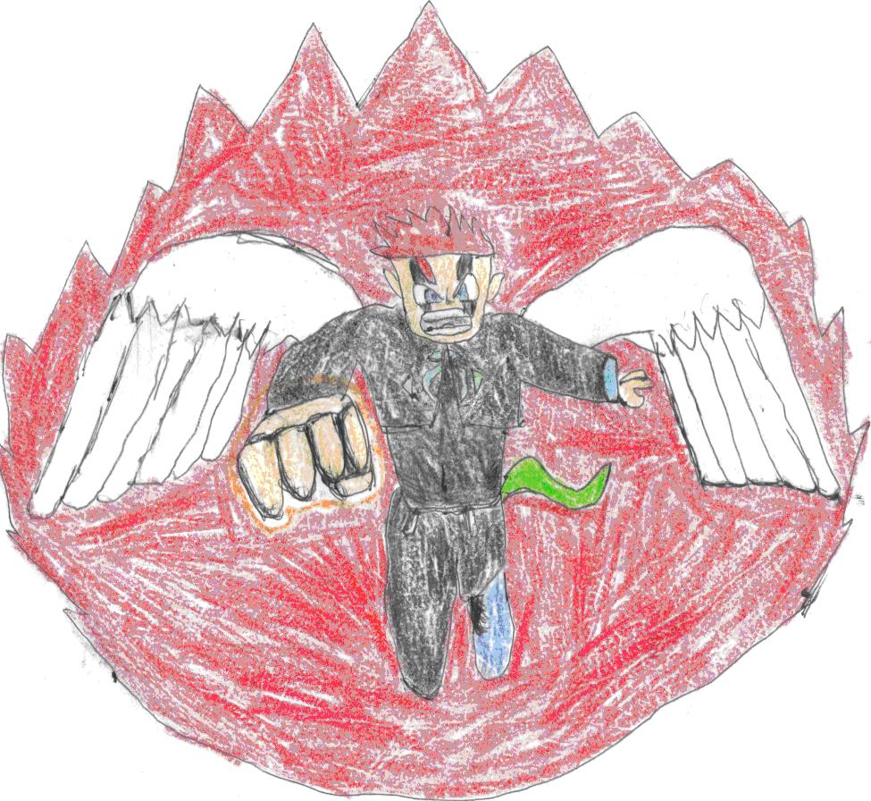 Super Vulcan Fist by BahamutSaintDragon on DeviantArt