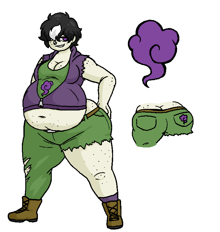 New Character Shelly By Prawny151 On Deviantart