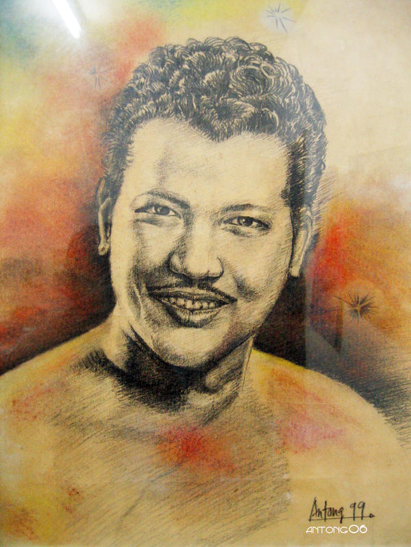 p. ramlee by antong74 on DeviantArt