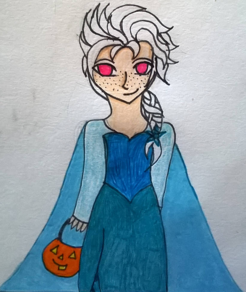 Halloween 2016 Loreli By Atemswildrose On Deviantart