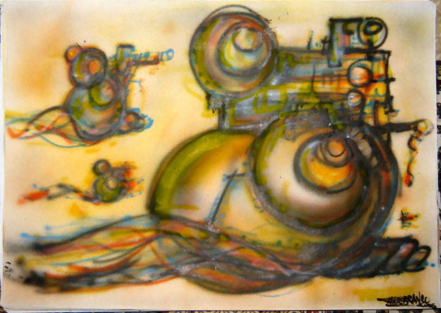 Snail ship by ogle12 on DeviantArt