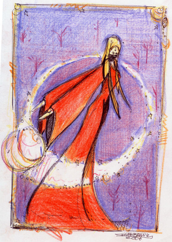 Magic all around us by ogle12 on DeviantArt