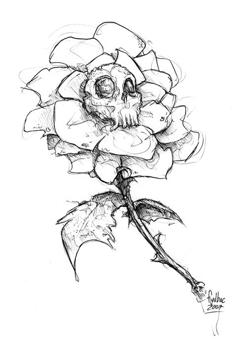 Deviantart Tattoo Sketches