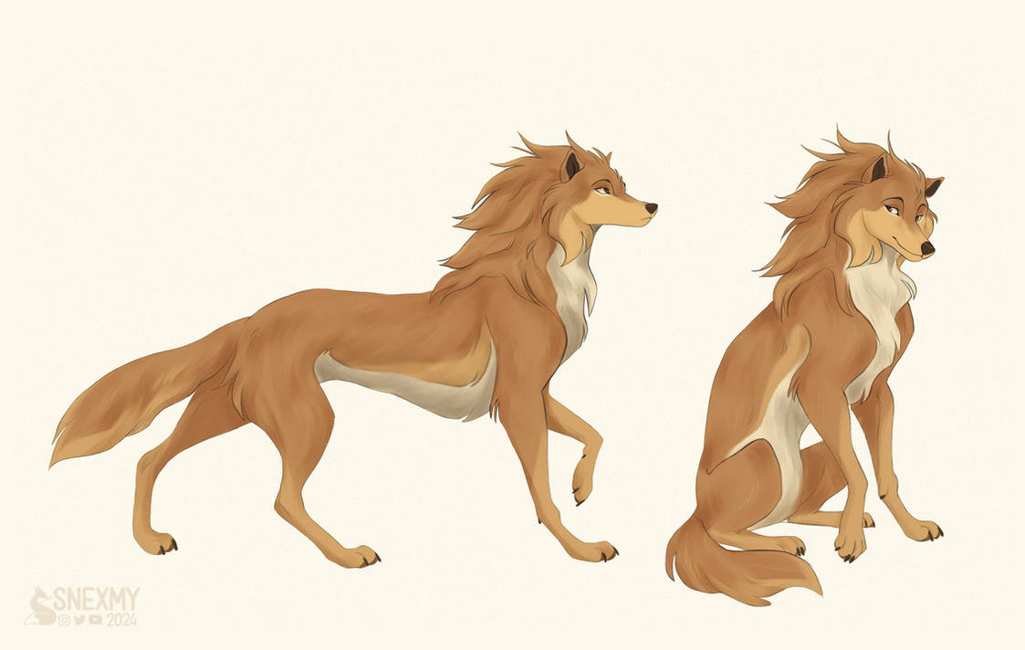 Kate Alpha And Omega Fanart By Snexmy On Deviantart