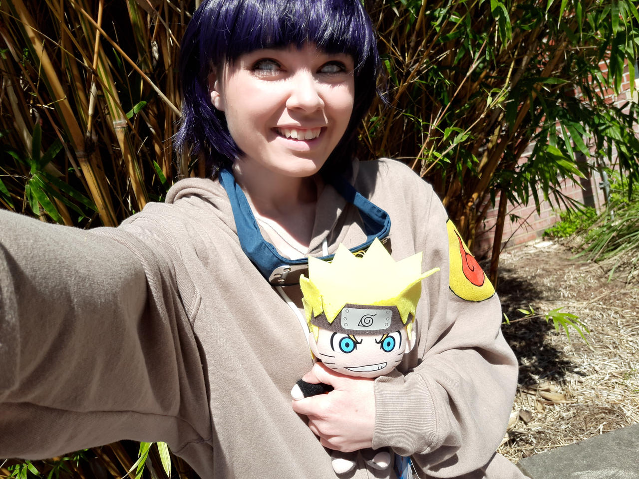 Genin Hinata 4 By Supereilonwypevensie On Deviantart