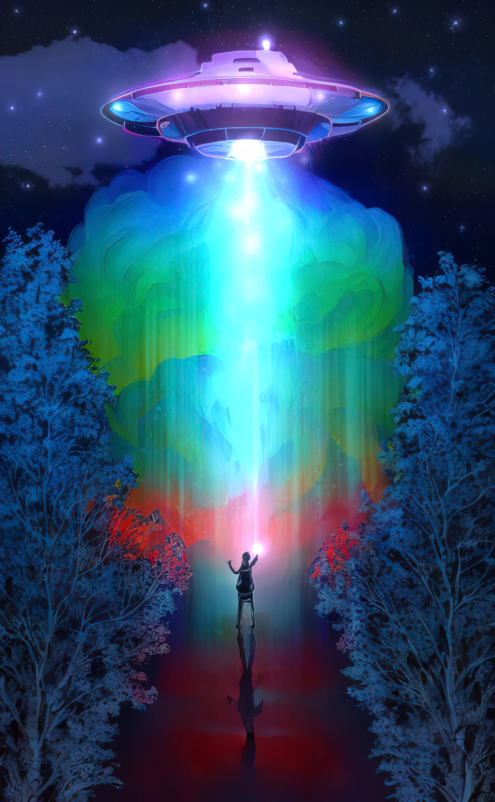 Illuminate Version 1 By Grayalienart On Deviantart