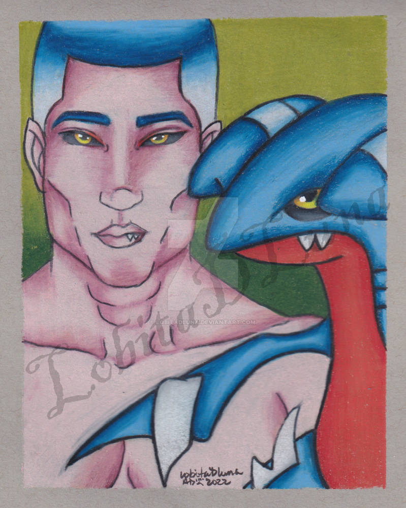 444 Gabite Pokemon By Lobitadluna On Deviantart