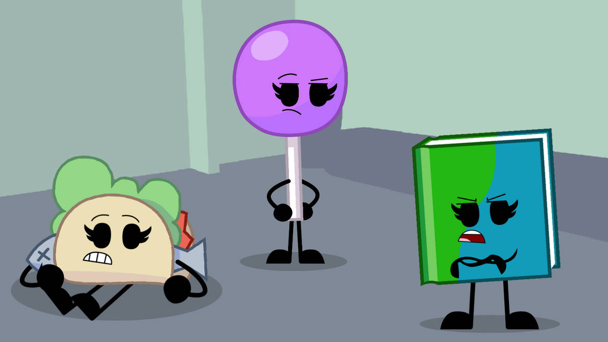 Bfb 12 Screenshot Redraw By Jaynb112 Deviantart On Deviantart