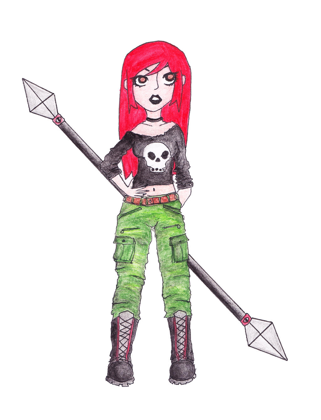 Character Design 9 By Brontedesu On Deviantart