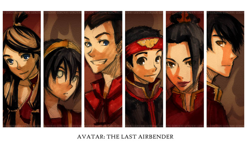Avatar: Fire Nation by gem2niki on DeviantArt