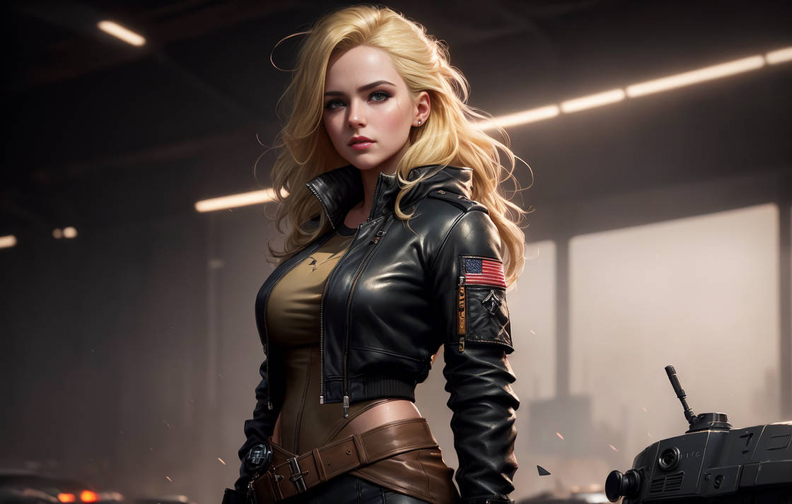 Jet Girl By Stellasvartur On Deviantart