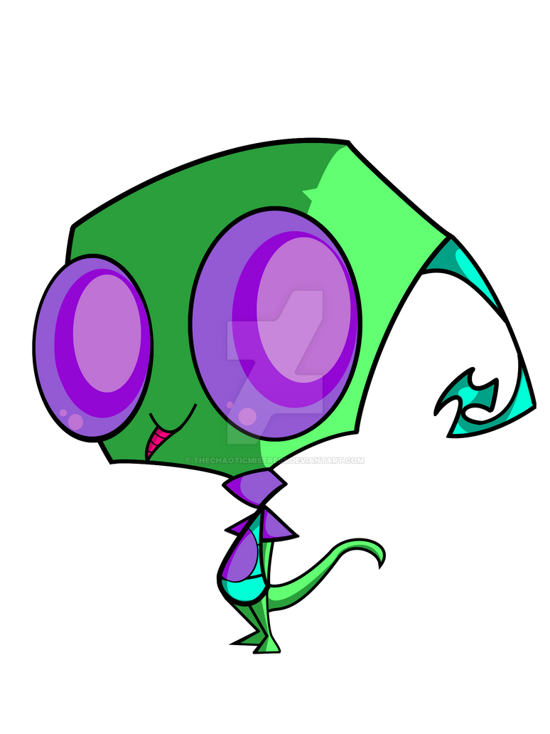 Dinkly Colored By Thechaoticmistress On Deviantart