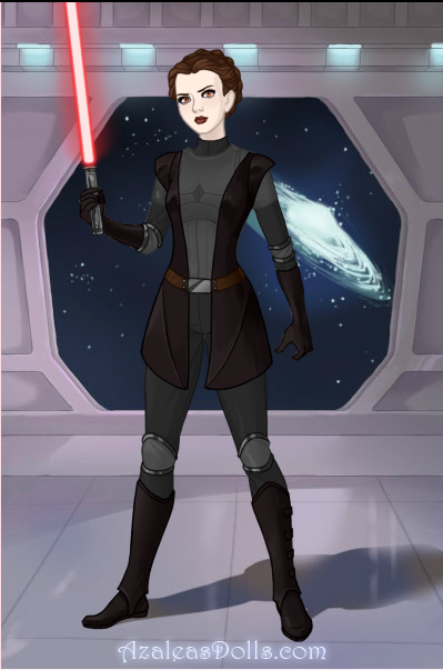 Dark Sidesith Leia By Ninjaintracksuit On Deviantart