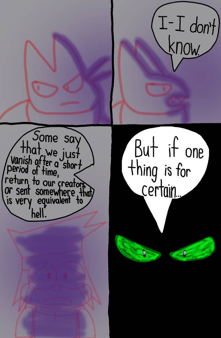 Shows End Pg 2 Reupload By Mighty2028 On Deviantart