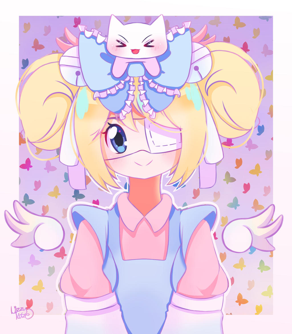 T Cutesu By Lizzy Kaze On Deviantart
