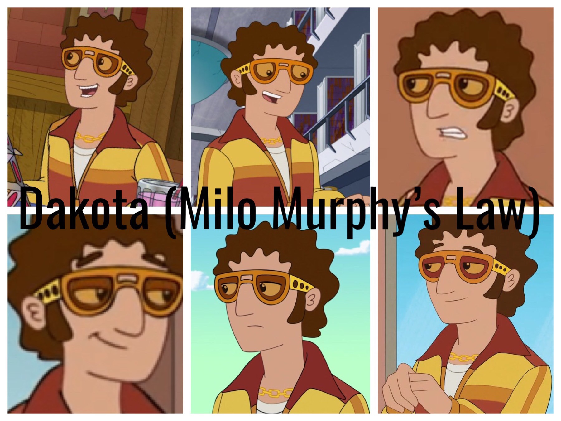 Dakota Milo Murphys Law By Unityspectre On Deviantart