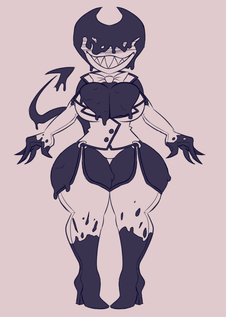 Bendy Concept2 By Southshaed On Deviantart