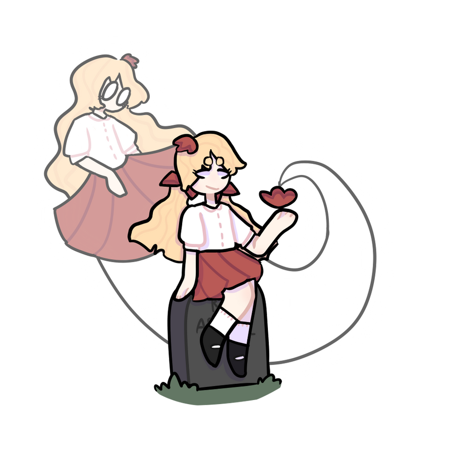 Wendy Dst V2 By Effectedfoxx On Deviantart