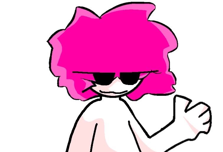 My Old Oc By Trashdang On Deviantart