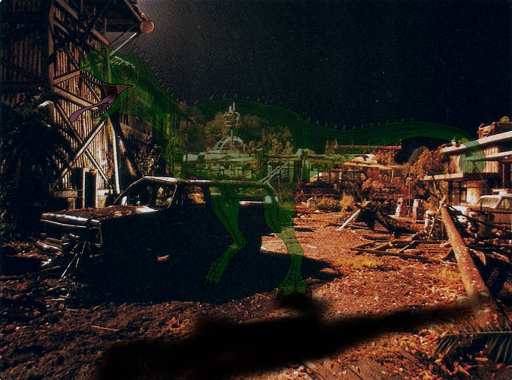 The Lost World Jurassic Park Carnotaurus By Trefrex On Deviantart