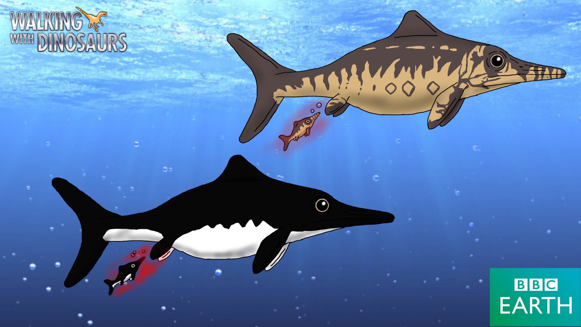 Walking with Dinosaurs: Ophthalmosaurus by TrefRex on DeviantArt Walking with Dinosaurs: Ophthalmosaurus by TrefRex on DeviantArt
