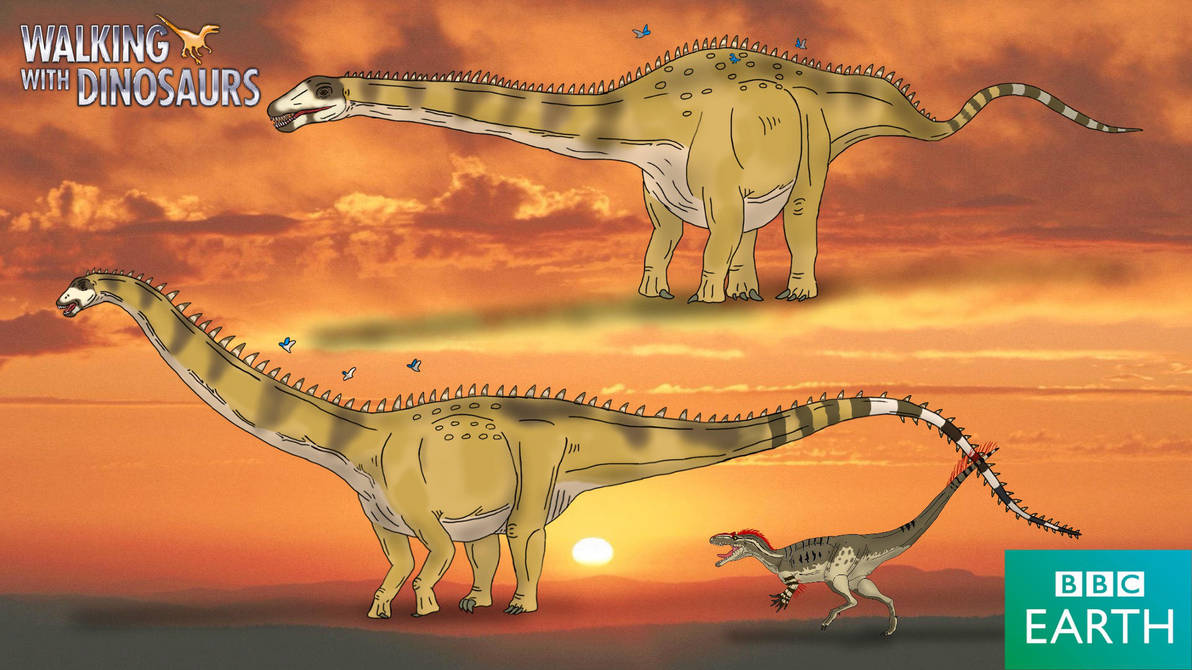 Walking with Dinosaurs: Diplodocus by TrefRex on DeviantArt Walking with Dinosaurs: Diplodocus by TrefRex on DeviantArt