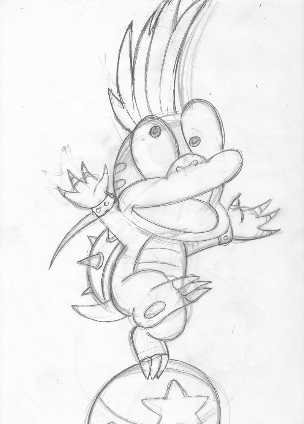 Lemmy Hip Koopa by Redfern05 on DeviantArt Lemmy Hip Koopa by Redfern05 on DeviantArt
