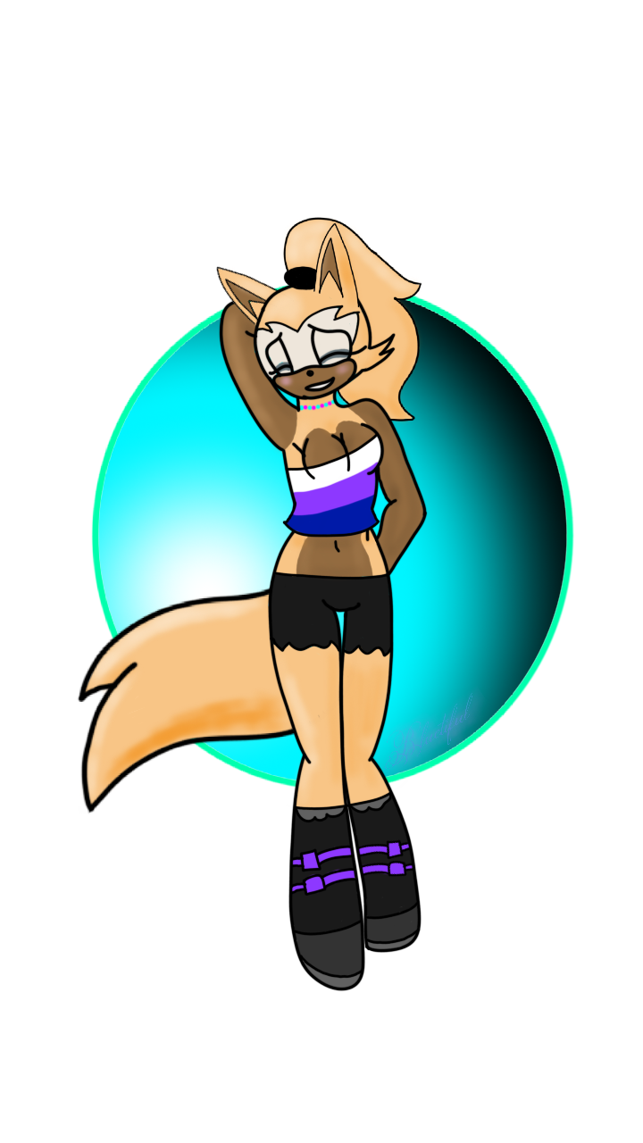 Whisper The Wolf By Bluetifulyt On Deviantart