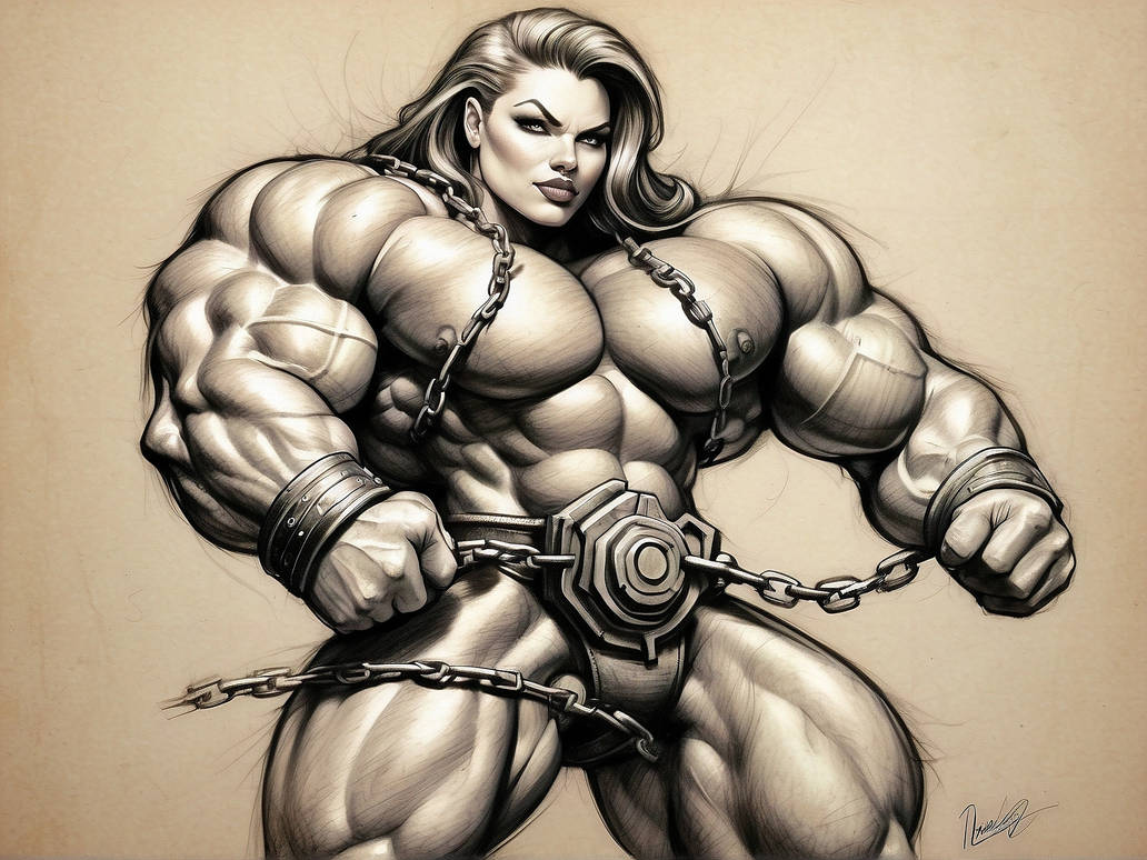 Colossal Carla By Jetprovost On Deviantart