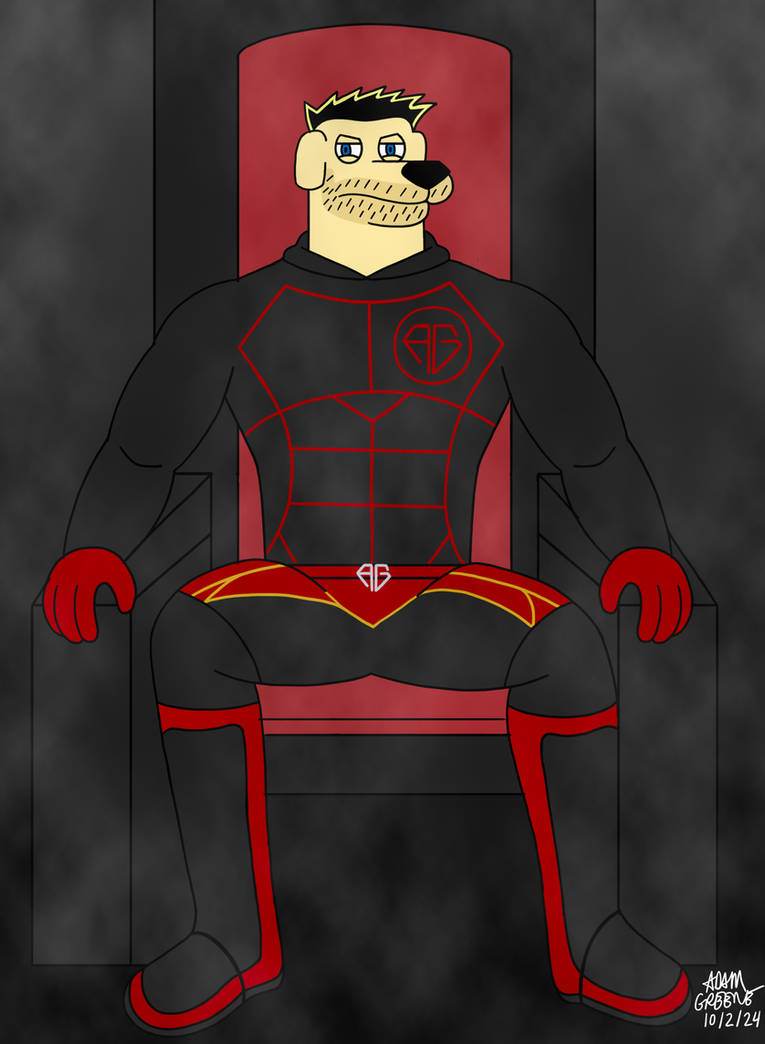 Rebel Throne By Xtremerebel1 On Deviantart