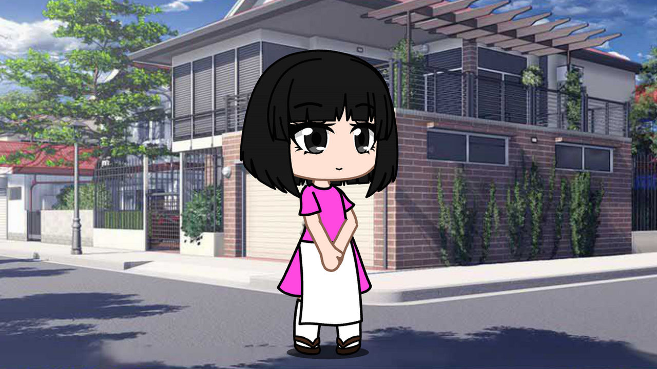 Eiko Nakaoka By Theunknownbritishgal On Deviantart