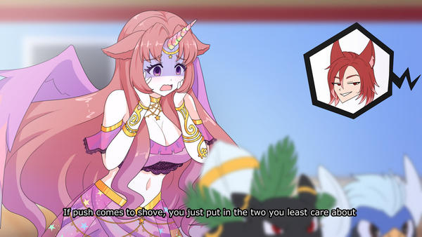 Envtuber Anime Episode 45 Pegasuswitchvt By Jonfawkes On Deviantart