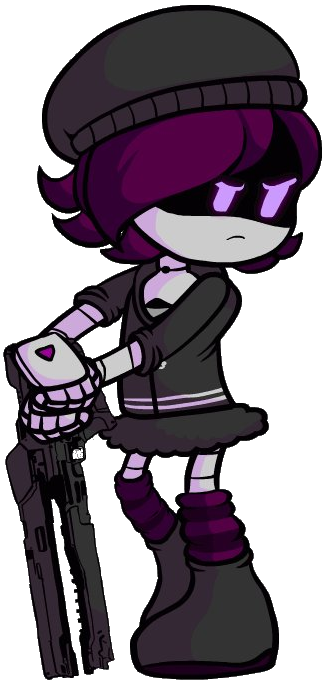 Murder Drones Uzi By Malecorrin On Deviantart