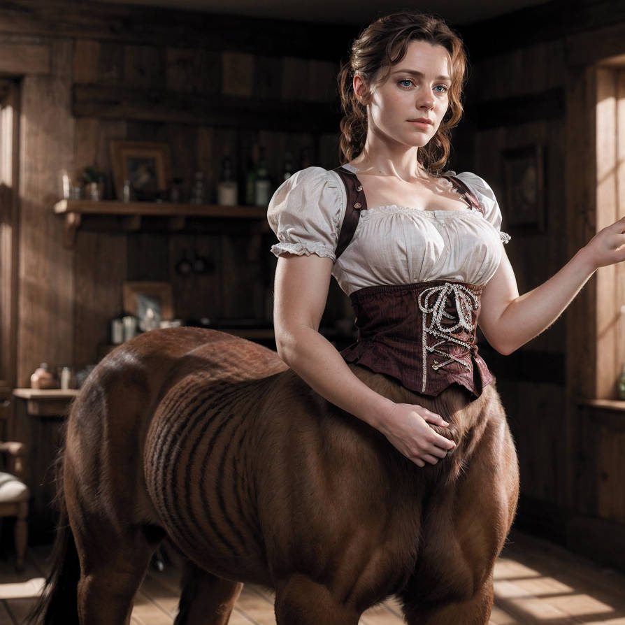 Oktoberfest Centaur 071023 2 By Theanticamper On Deviantart