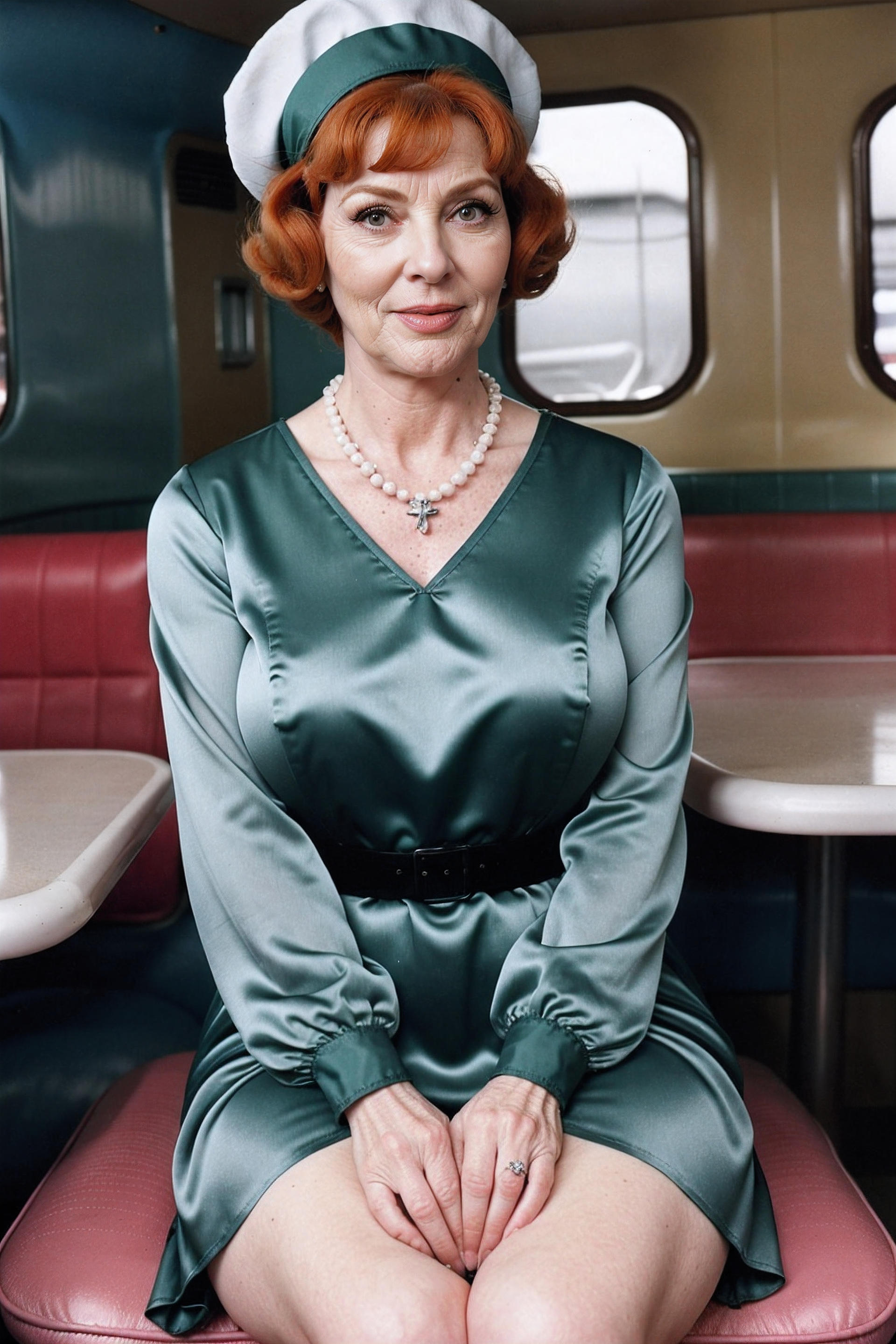 1960s Mom Gwen Diner 271123 2 By Theanticamper On Deviantart