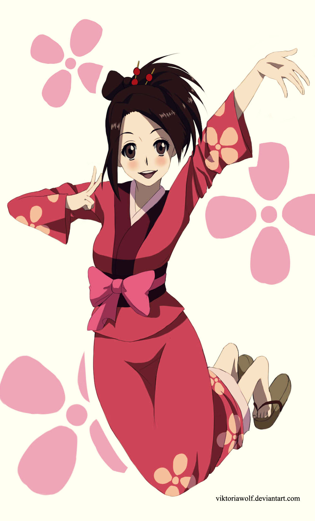 Fuu Samurai Champloo By Viktoriawolf On Deviantart