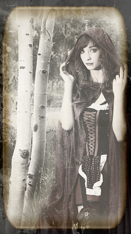 Red Riding Hood redux 2 by alchemiststeve on DeviantArt Red Riding Hood redux 2 by alchemiststeve on DeviantArt