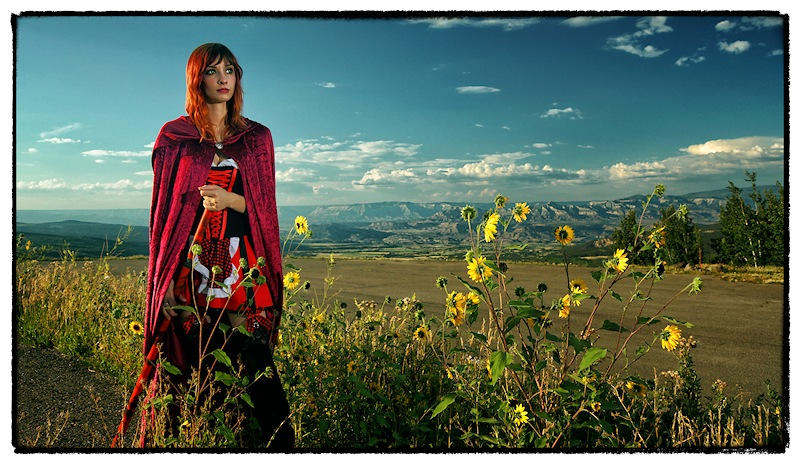 Red Riding Hood redux 3 by alchemiststeve on DeviantArt Red Riding Hood redux 3 by alchemiststeve on DeviantArt