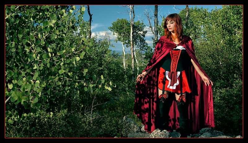 Red Riding Hood redux 4 by alchemiststeve on DeviantArt Red Riding Hood redux 4 by alchemiststeve on DeviantArt
