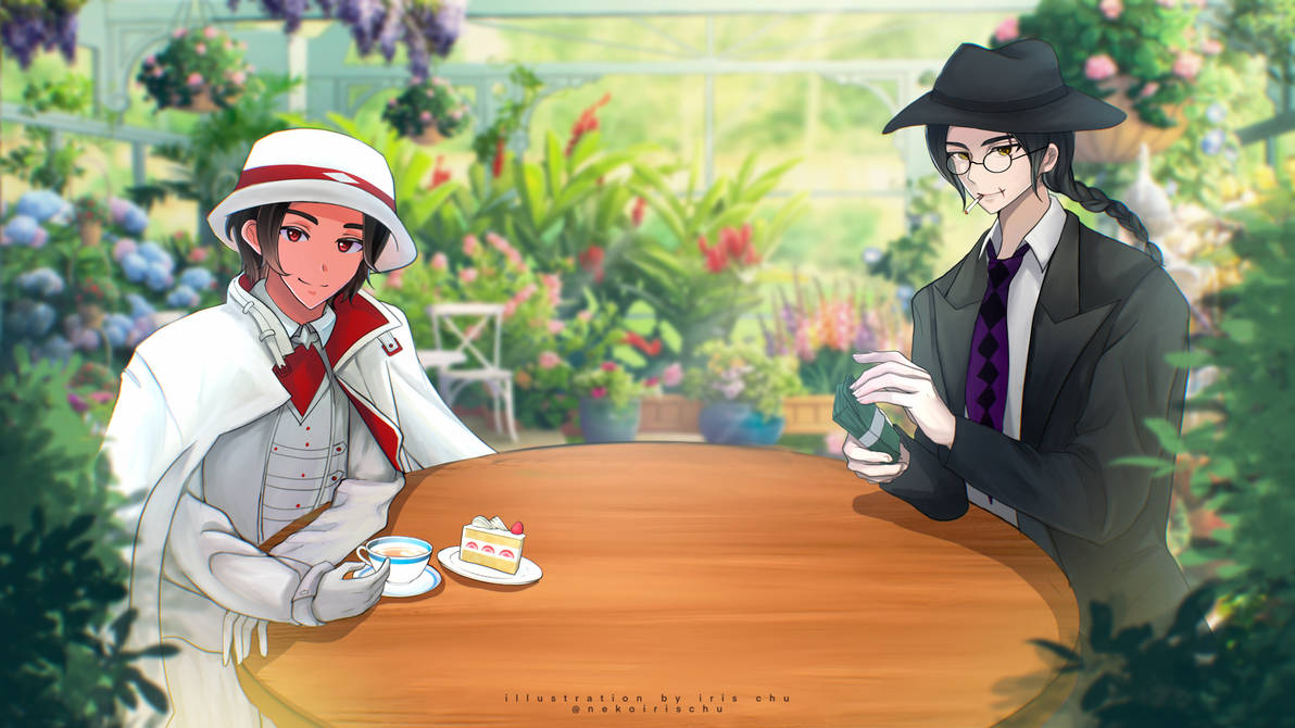 Radiant Force Business Delights By Nathdeviant456 On Deviantart