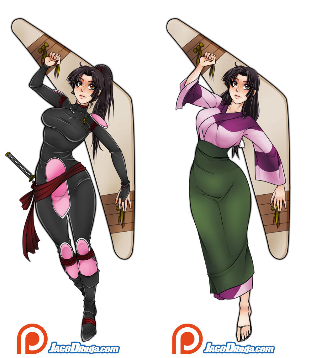 Sango By Jagodibuja On Deviantart