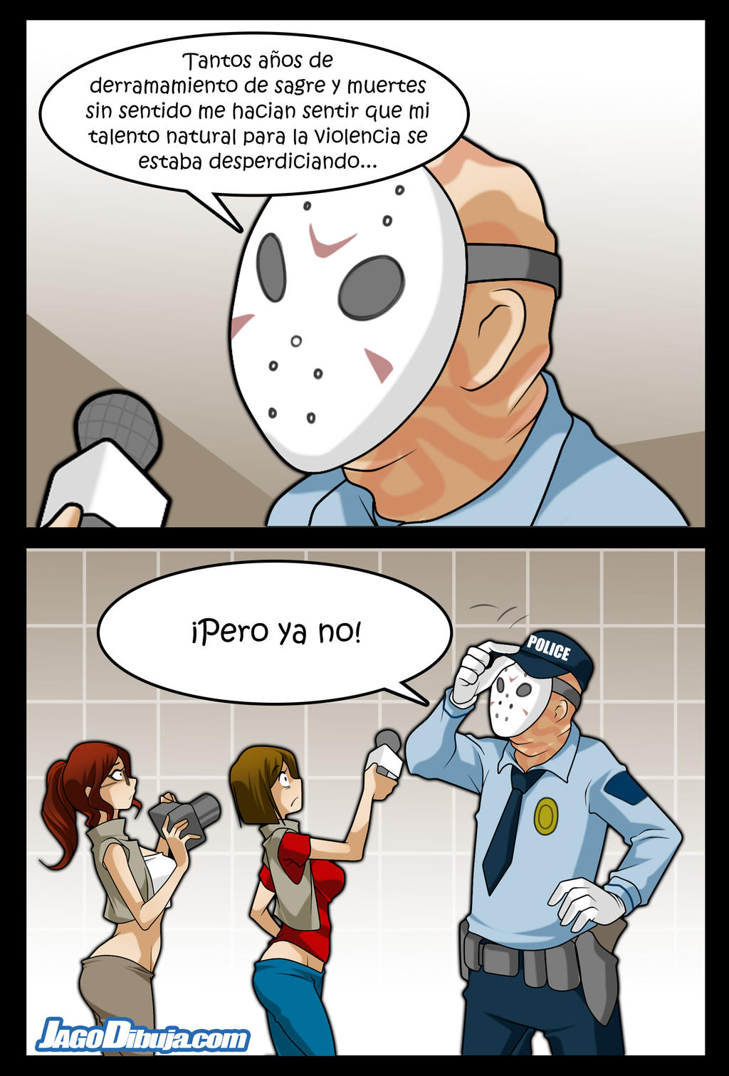 Living With Hipstergirl And Gamergirl 434 By Jagodibuja On Deviantart