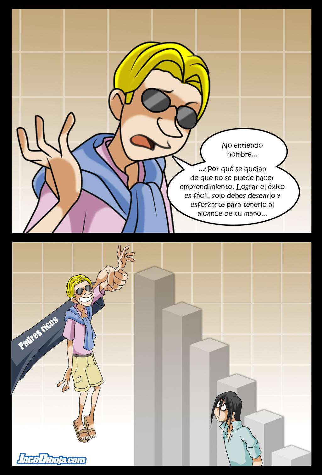 Living With Hipstergirl And Gamergirl 483 By Jagodibuja On Deviantart